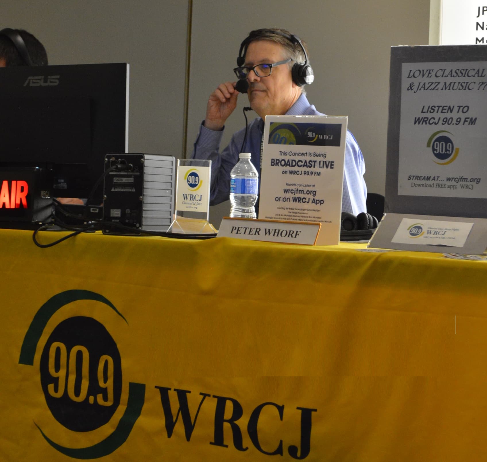 Detroit’s Classical and Jazz – 90.9 FM & HD-1 Detroit | WRCJ