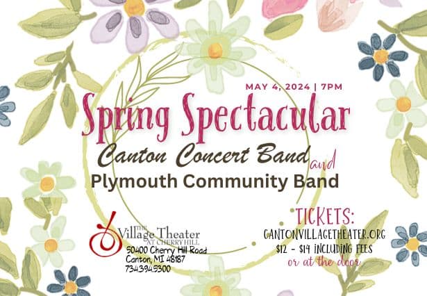 Spring Spectacular - WRCJ 90.9 FM