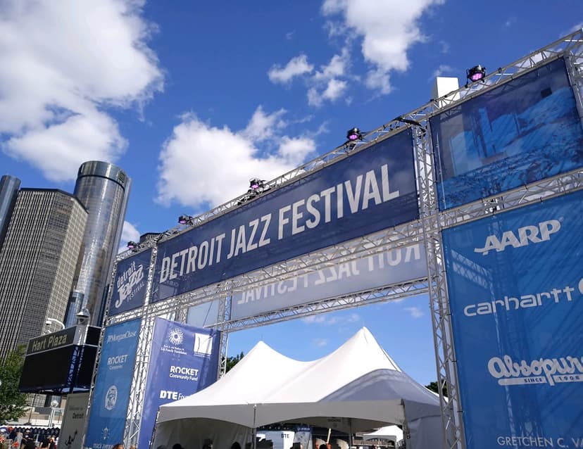 Detroit Jazz Festival