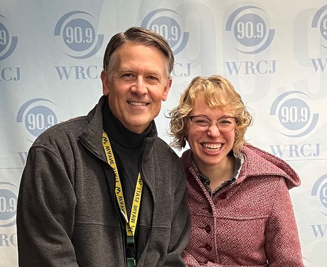 Five Lakes Silver Band Interview - WRCJ 90.9 FM