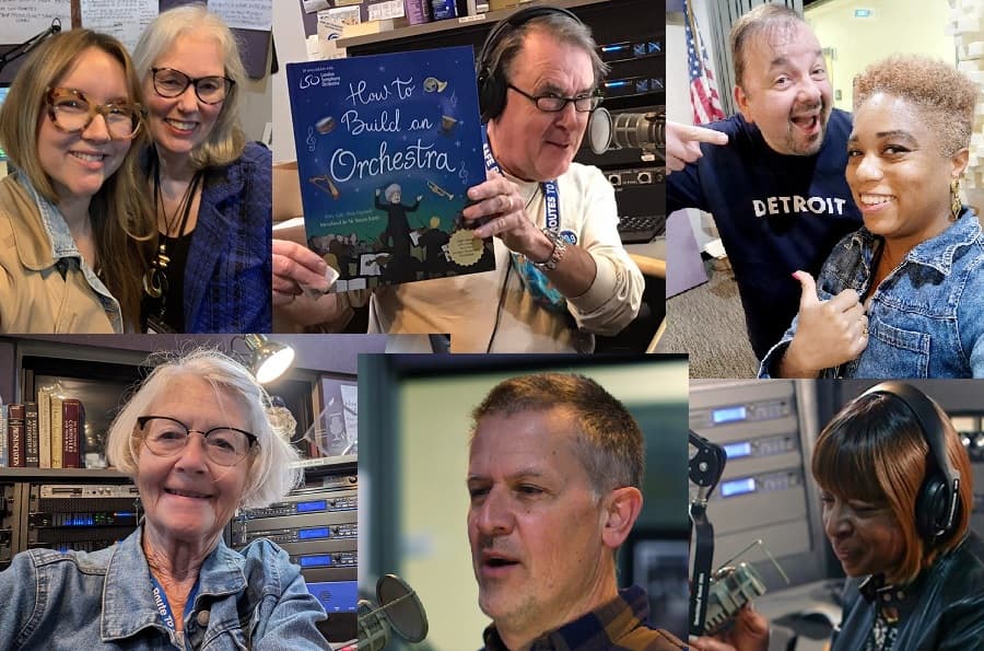 Detroit’s Classical and Jazz – 90.9 FM & HD-1 Detroit | WRCJ